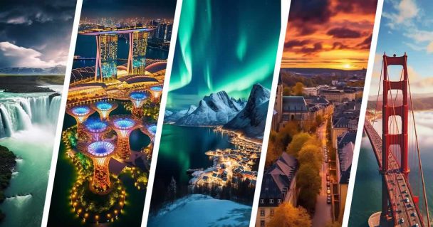 Living the High Life: The Top 10 Most Expensive Countries to Live-in in ...
