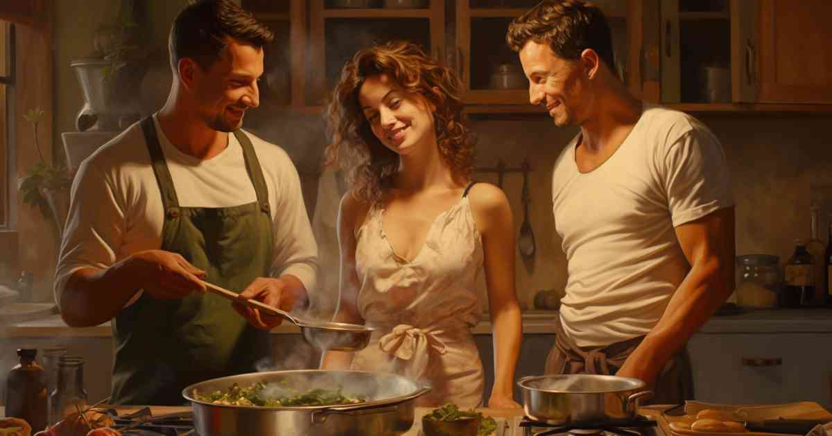 Psychology of Mimetic Desire: Why You're Attracted to Your Friend's Partner