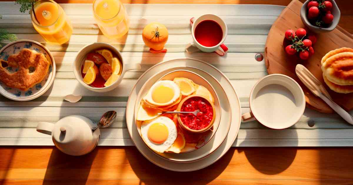 Scientists Reveal Best and Worst Breakfast Options for Productivity