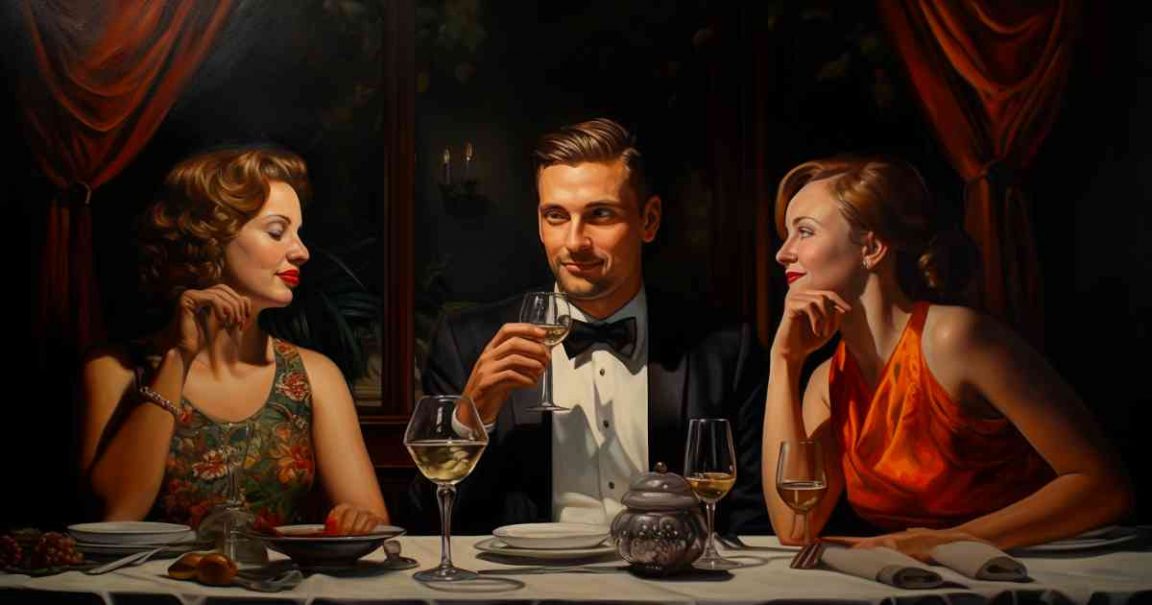 Psychology of Mimetic Desire: Why You're Attracted to Your Friend's Partner